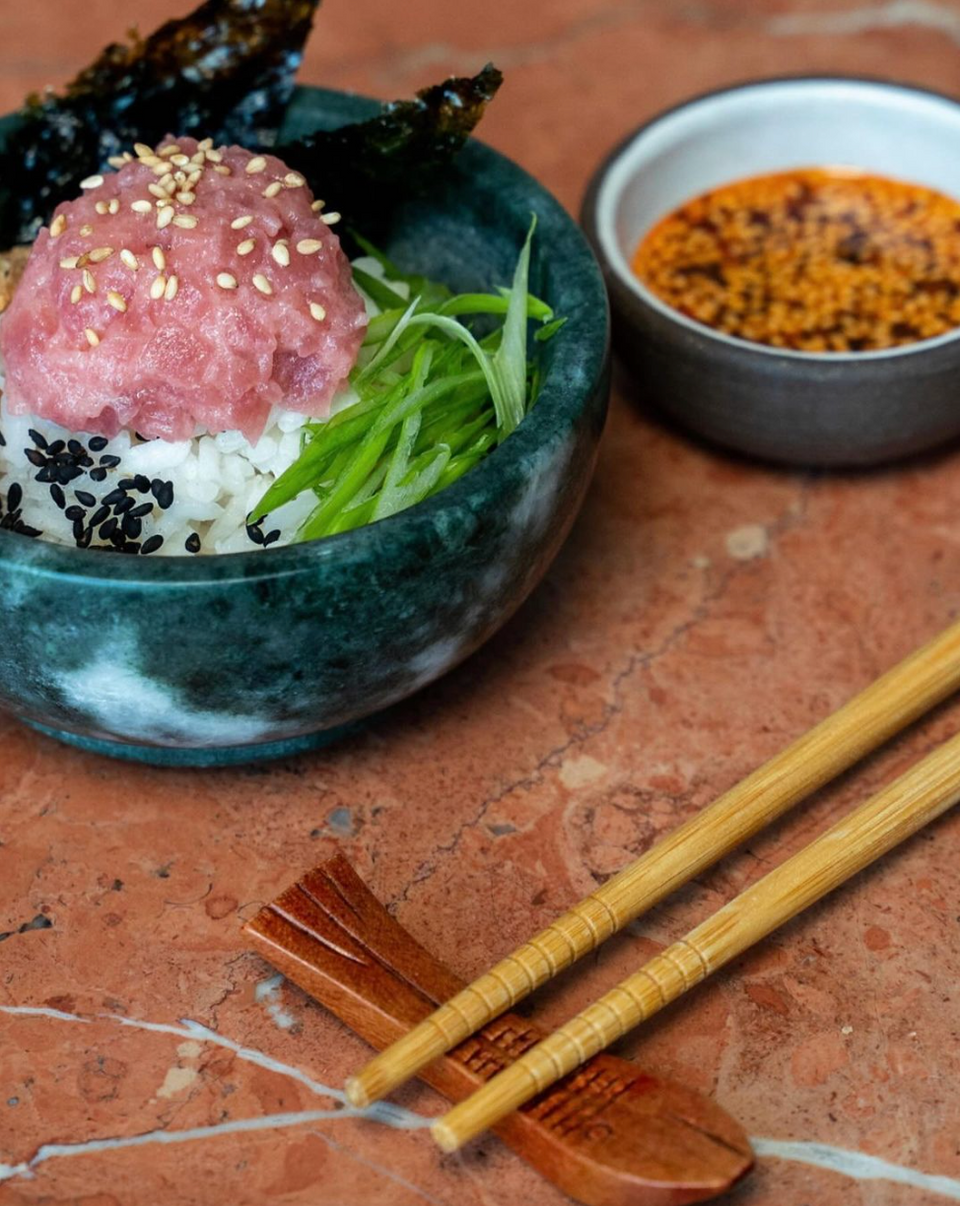 Tuna Bowl – Finneato Fysh Foods