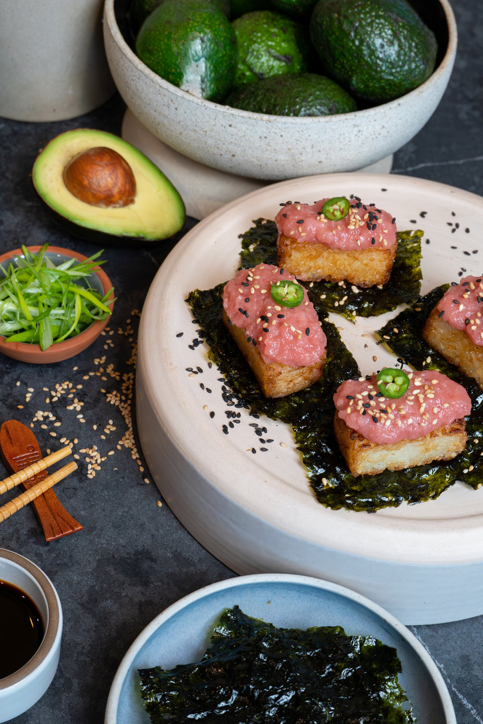 2-Pack Spicy Tuna With Sauce – Finneato Fysh Foods